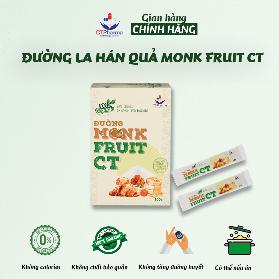 CT PHARMA - Chất Lượng & Niềm Tin - CT PHARMA